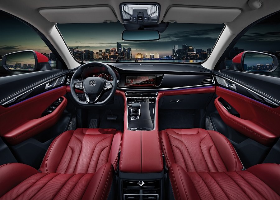 StriveME - شانجان سي اس 85 2023 واهم مواصفاتها في السعودية